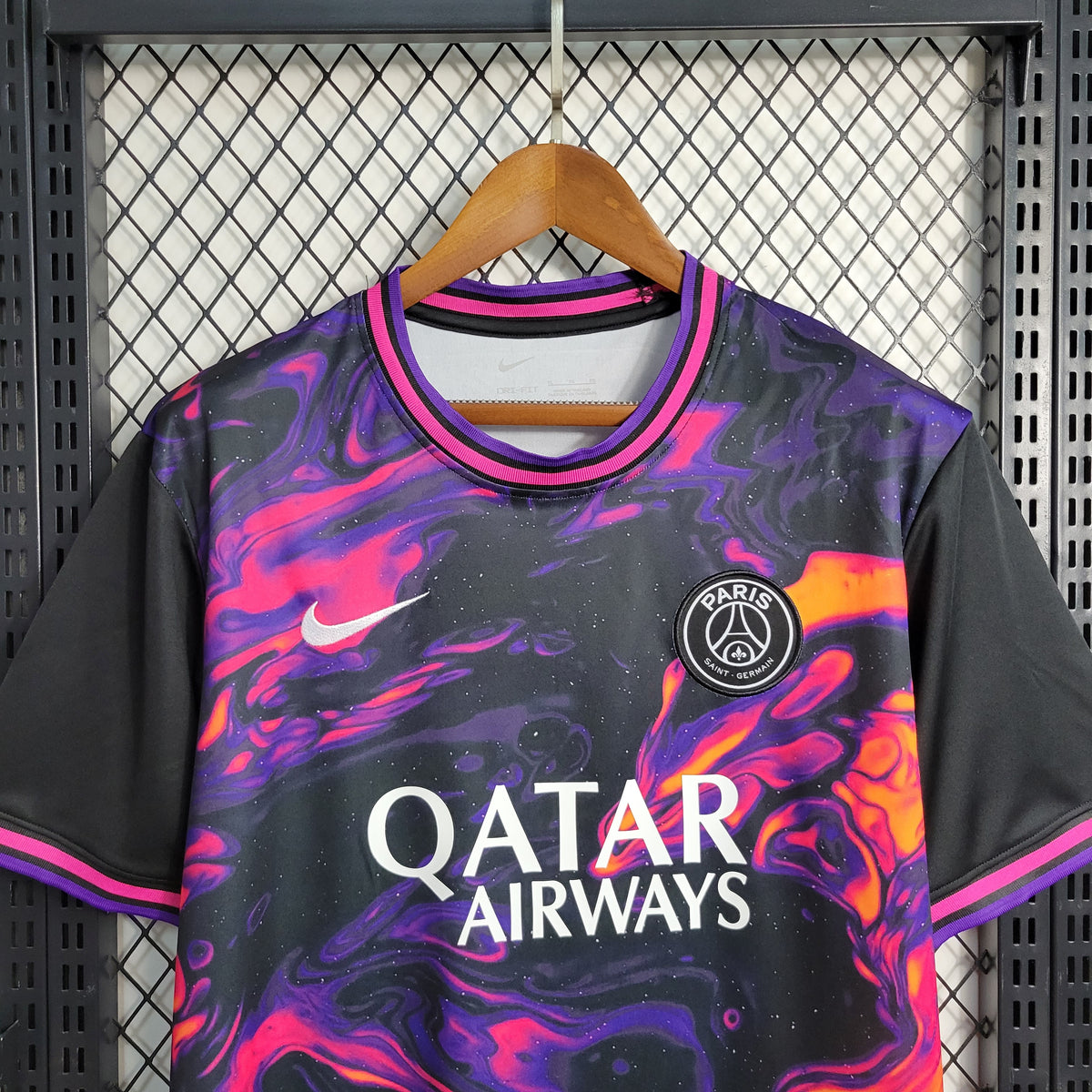 23-24 PSG colorful training suit – RetrokitStar