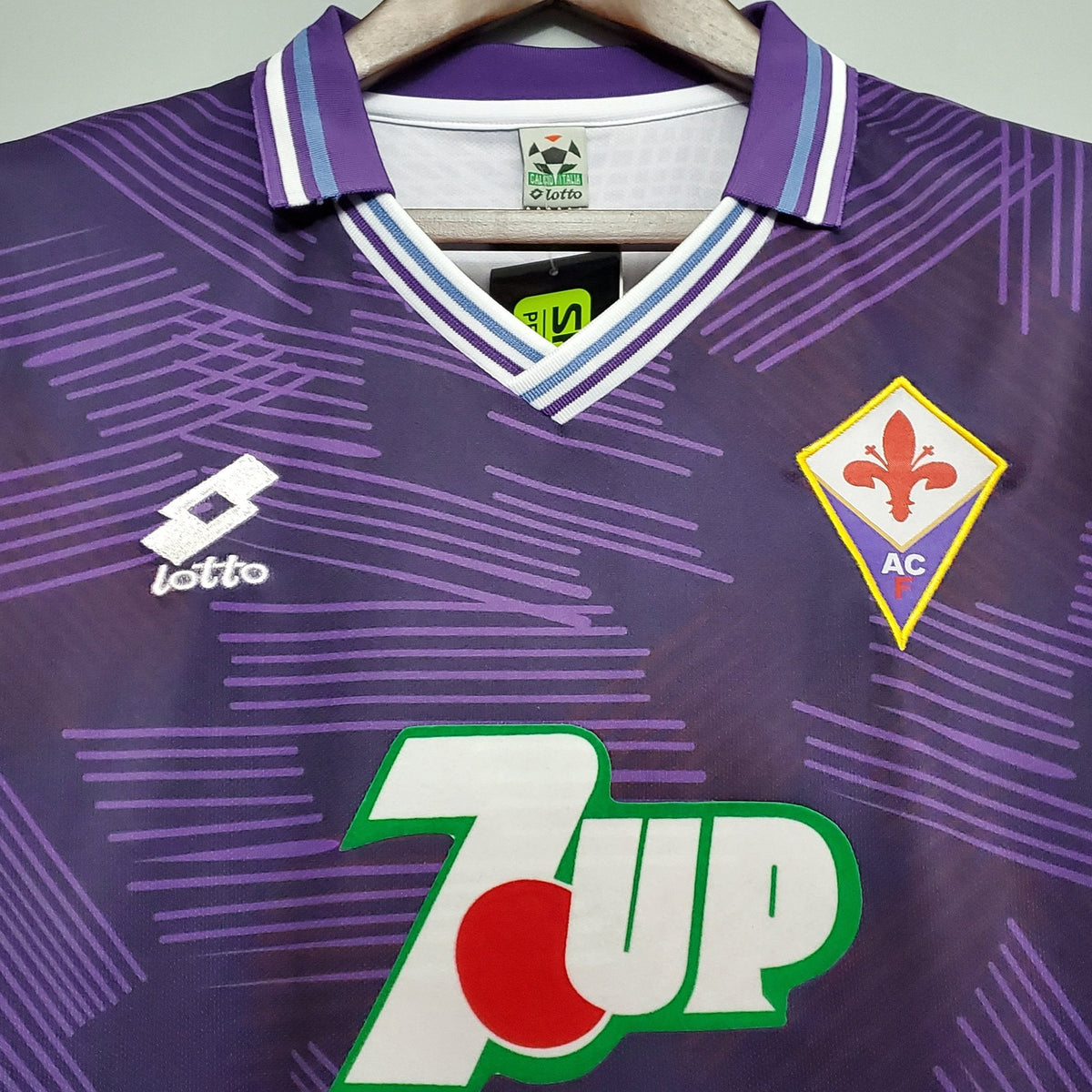 1992-1993 Fiorentina Home kit – RetrokitStar