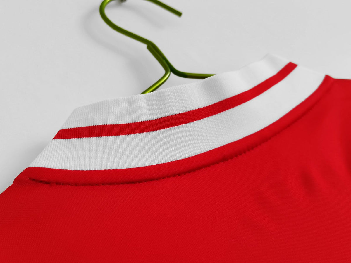 1984 Liverpool Final Cup home kit – RetrokitStar
