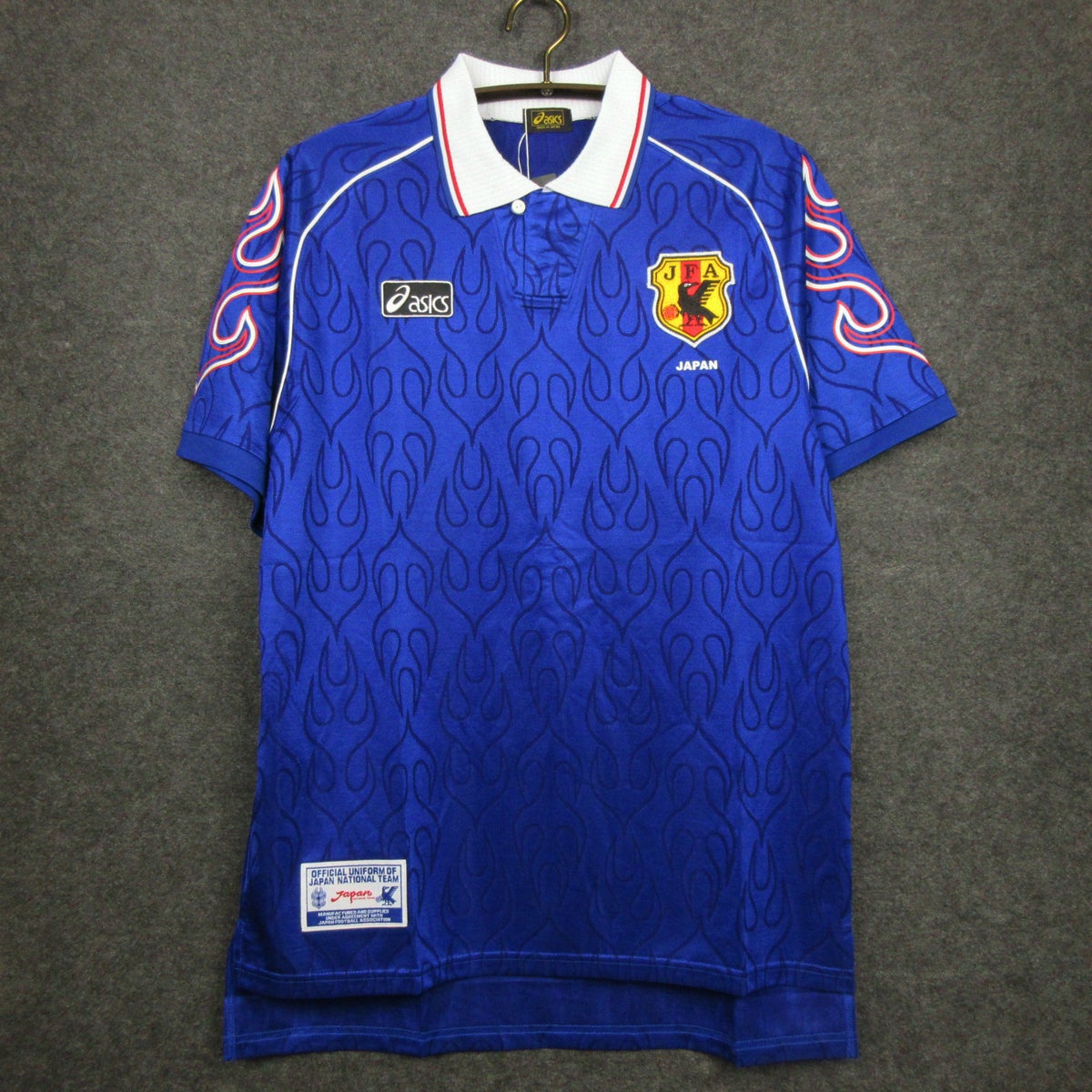 1998 Japan Home kit – RetrokitStar