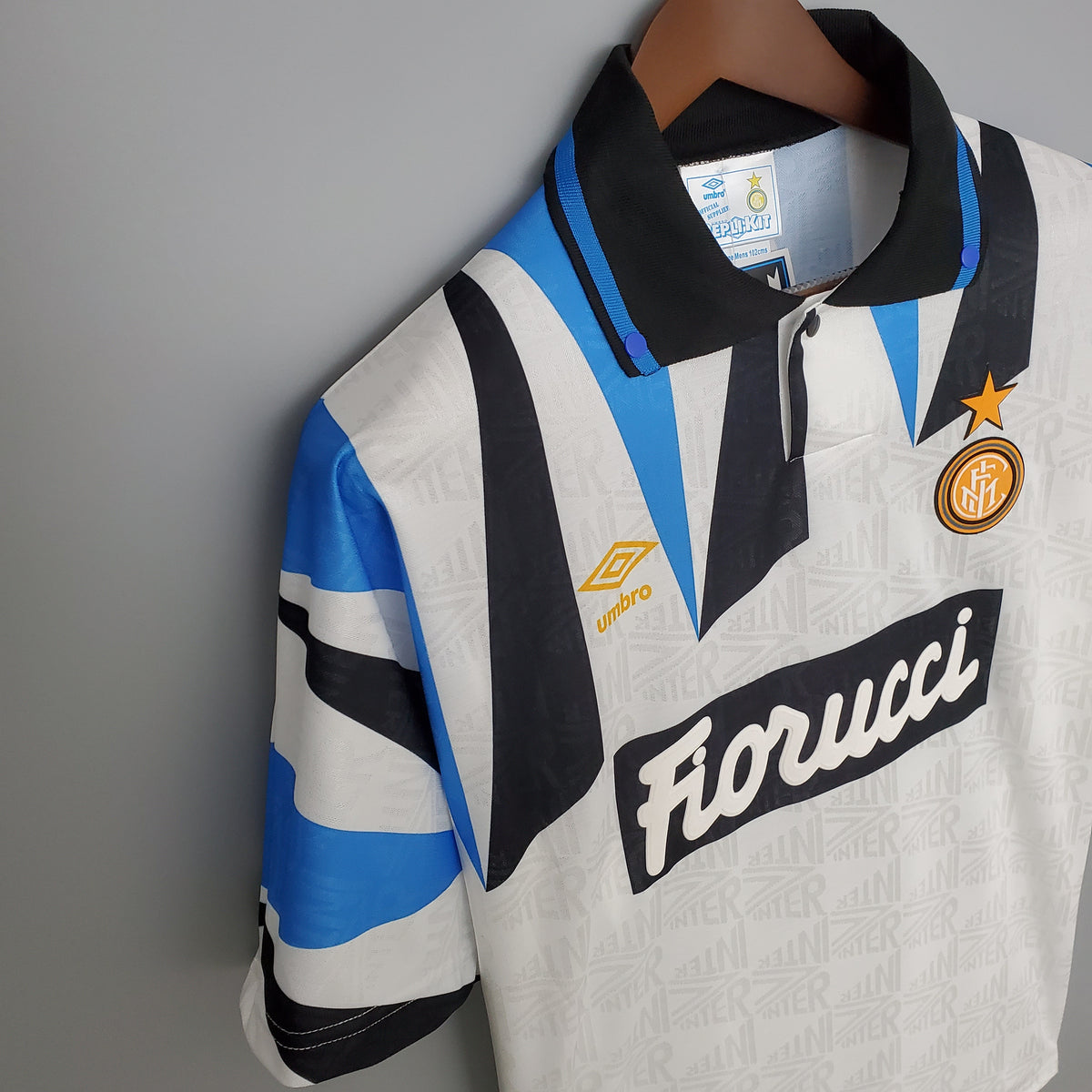 1992/93 Inter Milan Away kit – RetrokitStar