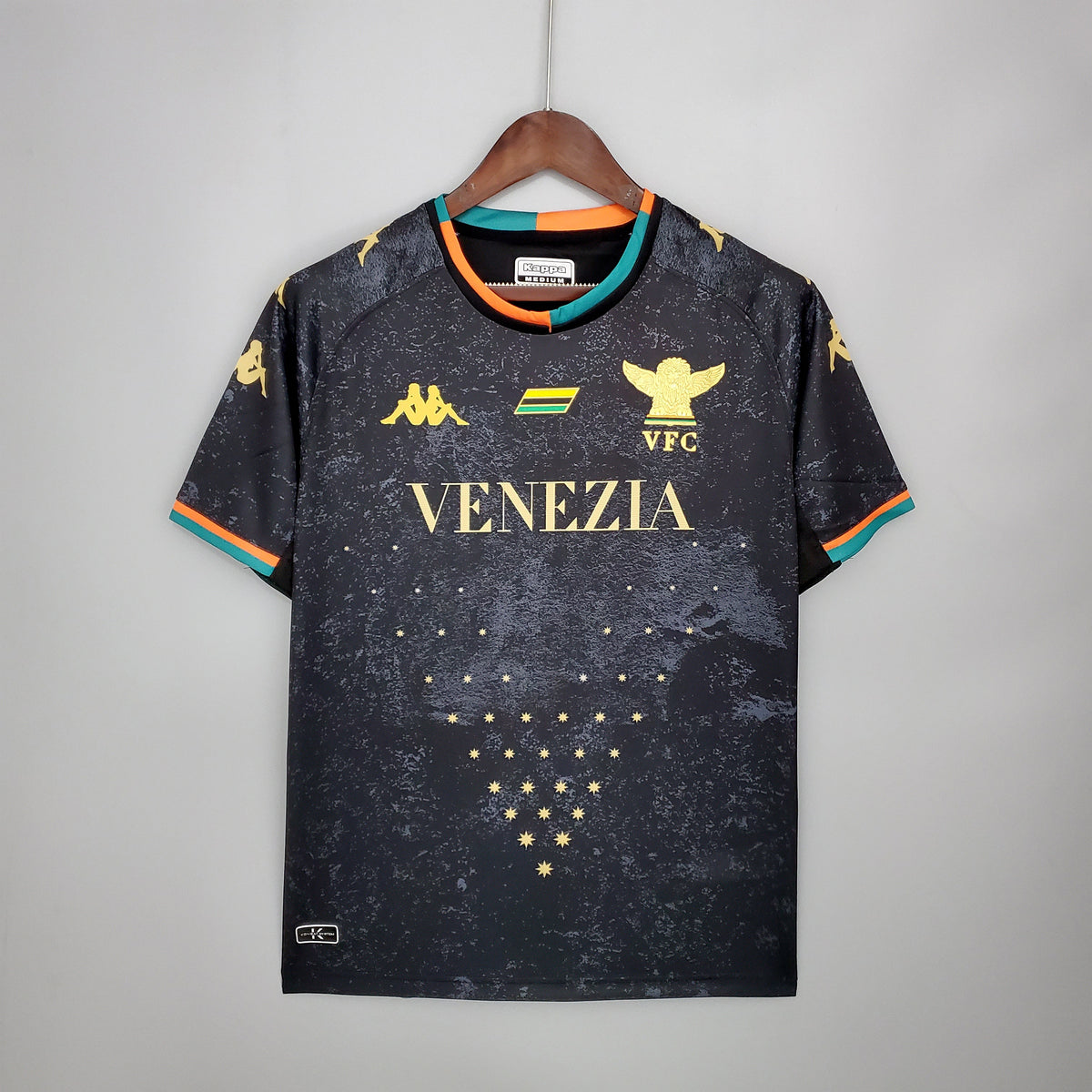 21/22 Venezia Home black kit – RetrokitStar