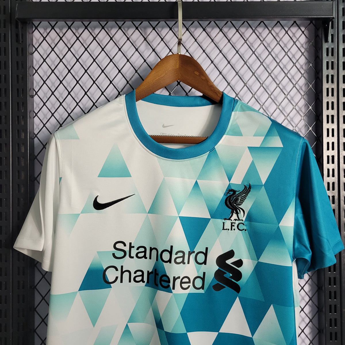 21/22 liverpool Concept kit – RetrokitStar