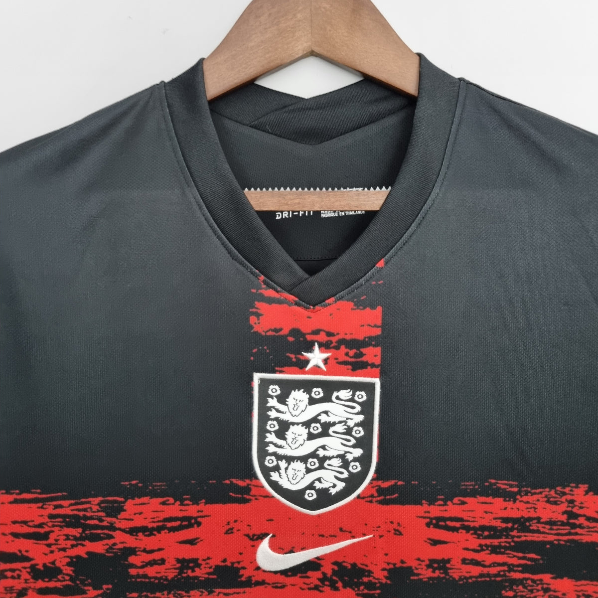 2022 England Black kit – RetrokitStar