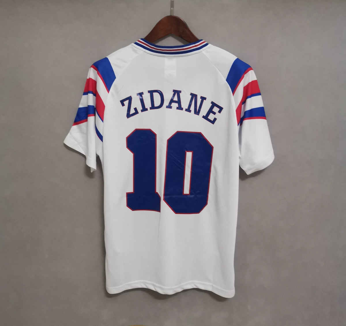 1996 France away retro kit – RetrokitStar